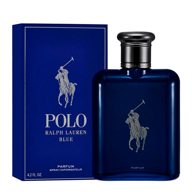 Ralph Lauren Polo Blue Parfum 125 мл духи мужские - Ральф Лорен Поло Блу парфюм