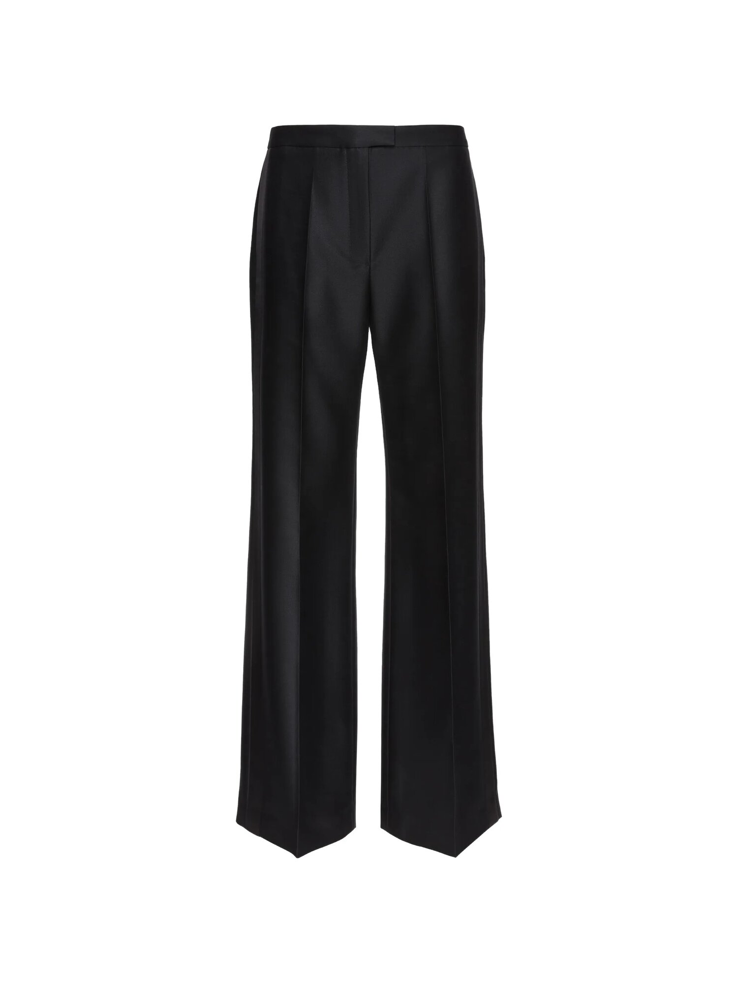 Брюки Tuxedo-stripe straight-leg trousers