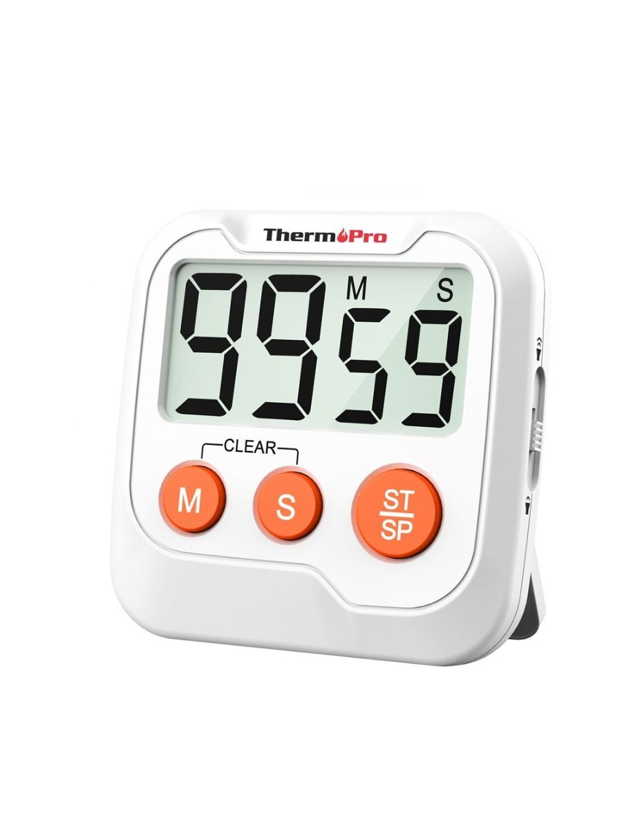 Кухоннный цифровой таймер ThermoPro TM03
