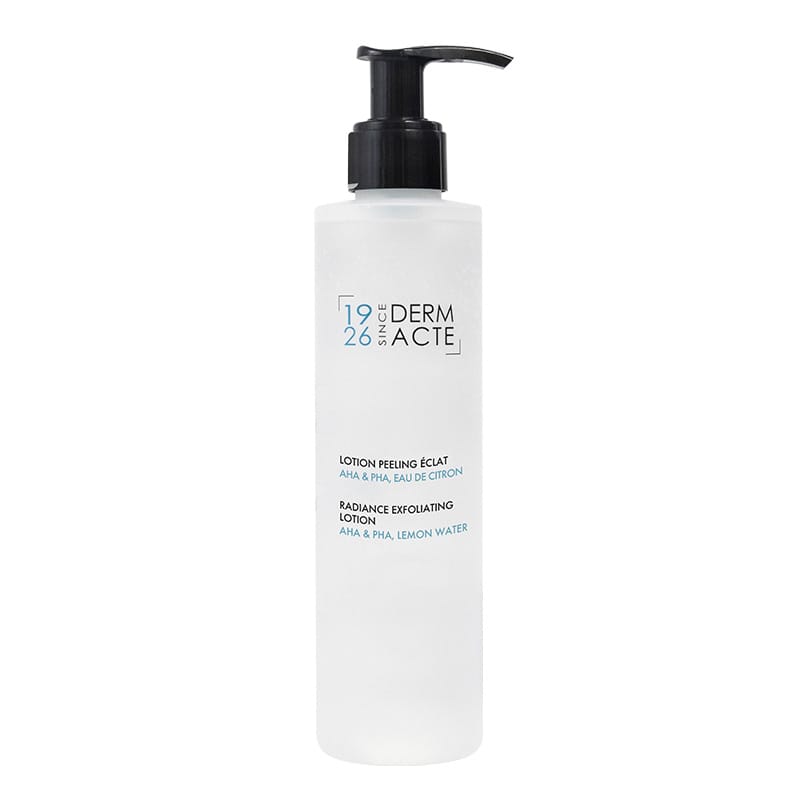 Тоник для ухода за кожей Derm Acte Radiance Exfoliating Lotion Tonik z uszczaj cy 200 мл