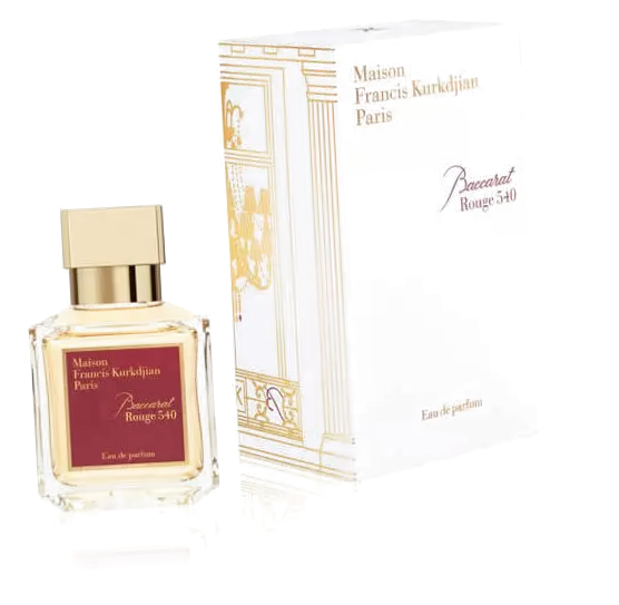 Парфюмерная вода Maison Francis Kurkdjian Baccarat Rouge 540 мини-флакон 2 / Пробник аромата Мейсон Франсис Куркджан Баккара Руж 540