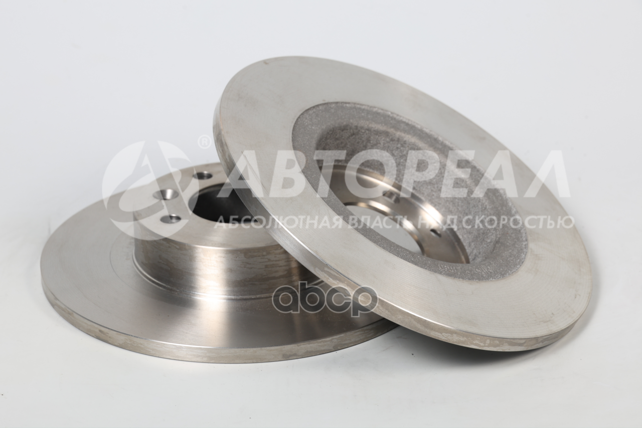 Диск тормозной задний LADA VESTA AVTOREAL AB8450031131 AVTOREAL арт. AB8450031131