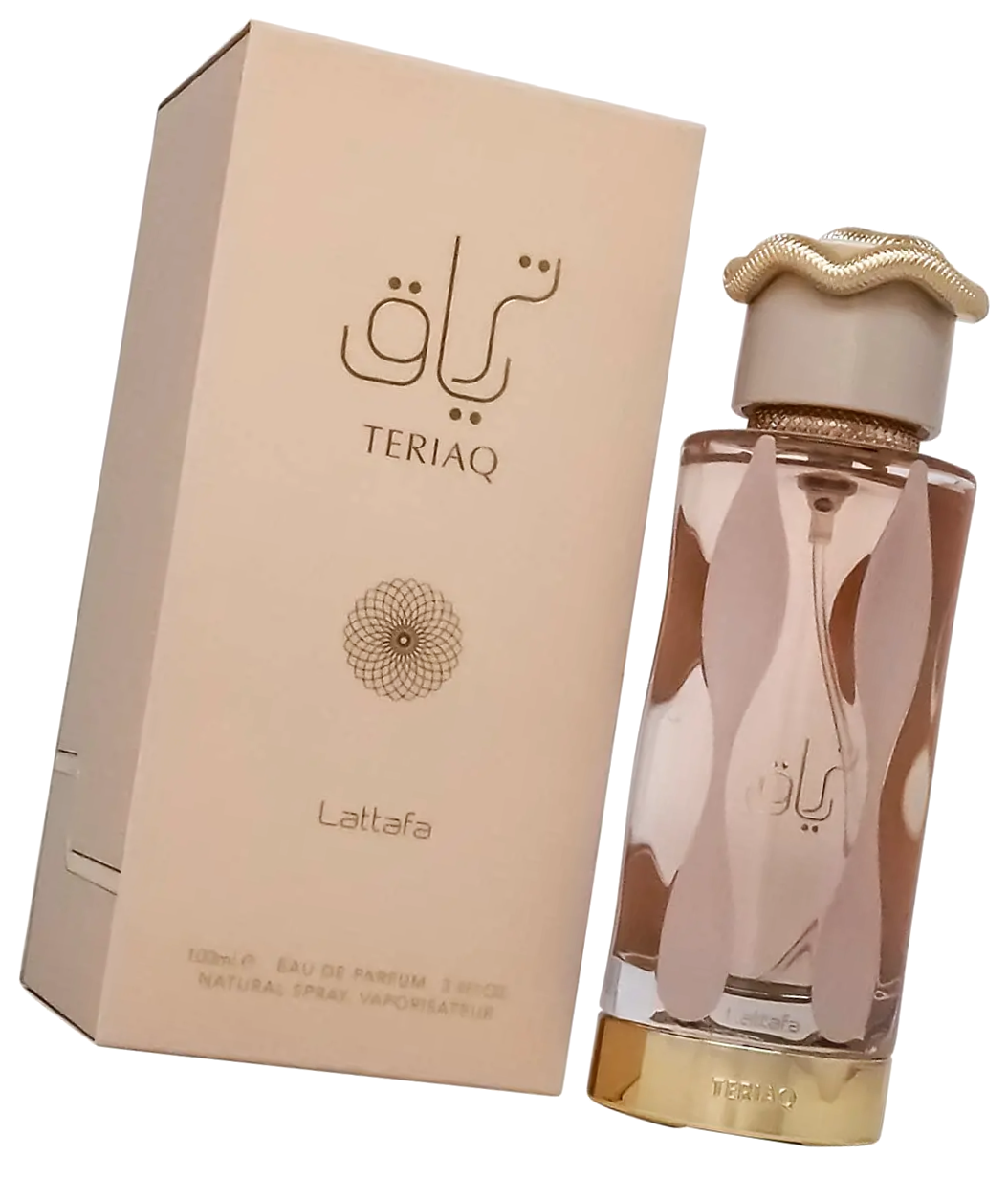 Латтафа Париак 100 мл парфюмерная вода унисекс - Lattafa Teriaq