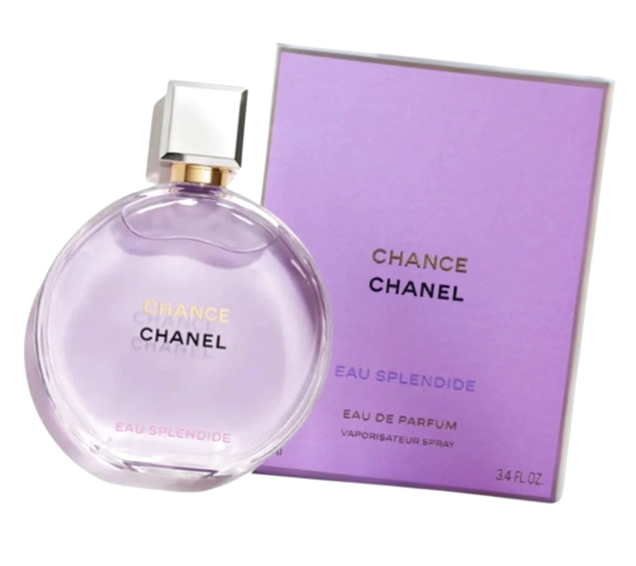 Chanel Chance Eau Splendide парфюмерная вода женская 100 мл - Шанель Шанс О Сплендид