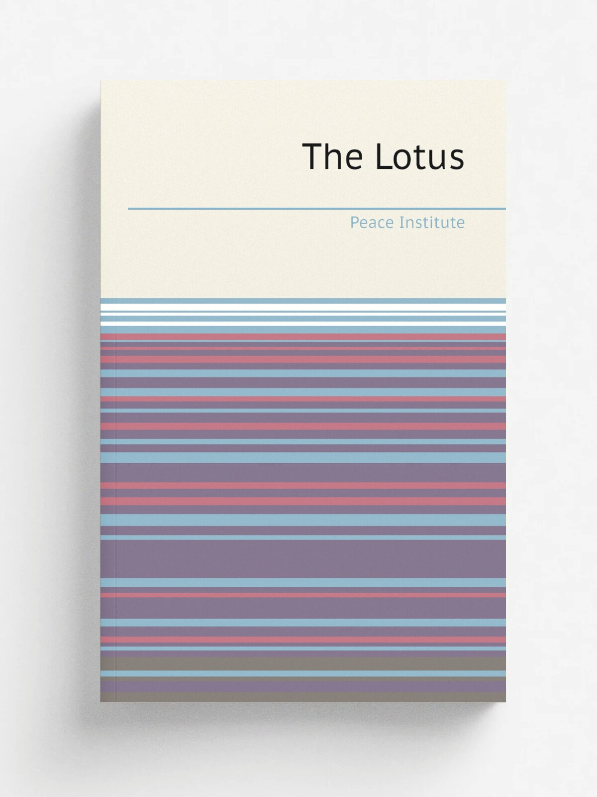 The Lotus | Peace Institute | 1922 | Raleigh, N.C: Peace College | Репринт