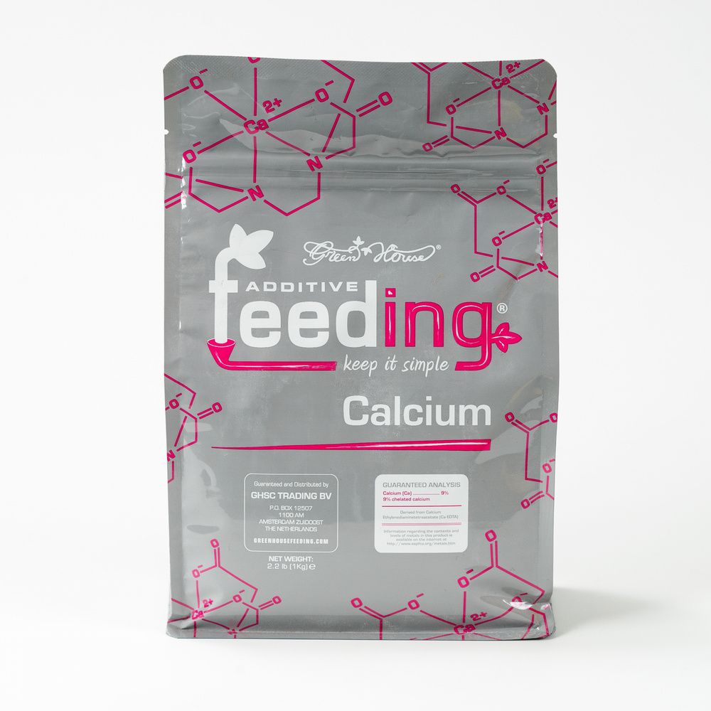 Удобрение Кальций Powder Feeding Calcium 1 кг.