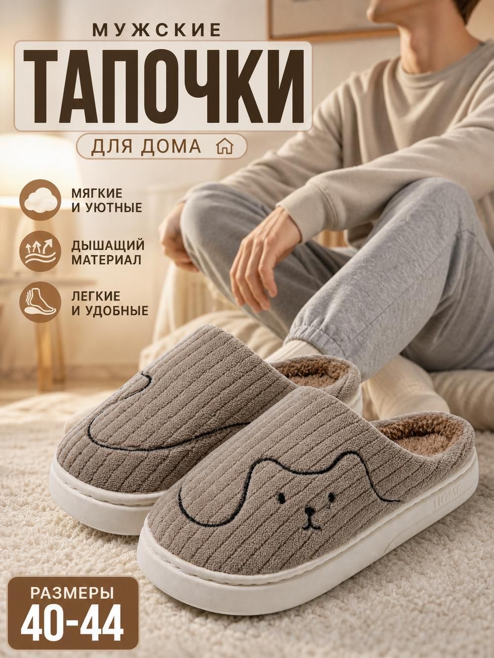 Тапочки