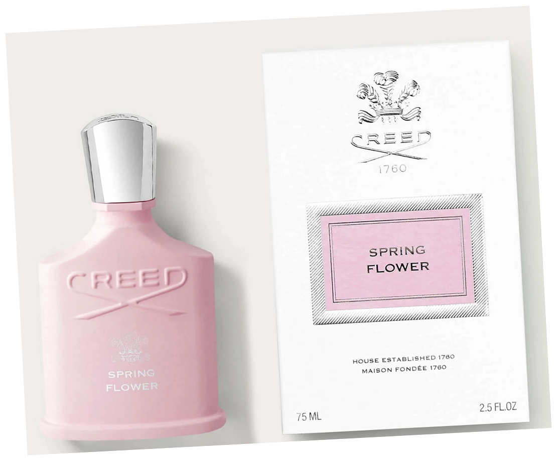 Парфюмерная вода Creed Spring Flower пробник аромата 2 / Крид Спринг Флавер миниатюра / Стойкий парфюм