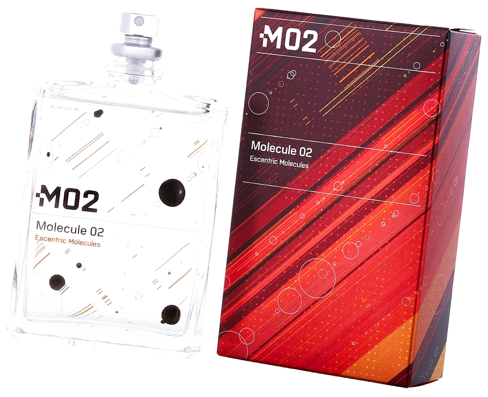 Мини-формат аромата: Туалетная вода Escentric Molecules Molecule 02 пробник 2 / Эксцентрик Молекула Молекула 2 миниатюра