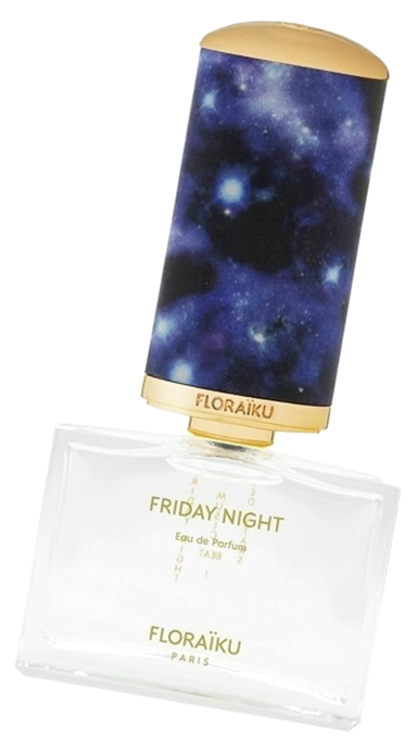 Флораику Вечер Пятницы eau de parfum для женщин и мужчин 50 мл / Floraiku Friday Night