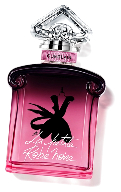Женские духи Guerlain La Petite Robe Noire Parfum 30 мл - Ла Петит Роб Нуар Парфам