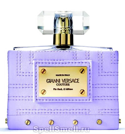 Парфюмерная вода Versace Couture Violet для женщин 100 мл - Версаче Джанни Версаче Кутюр Вайолит