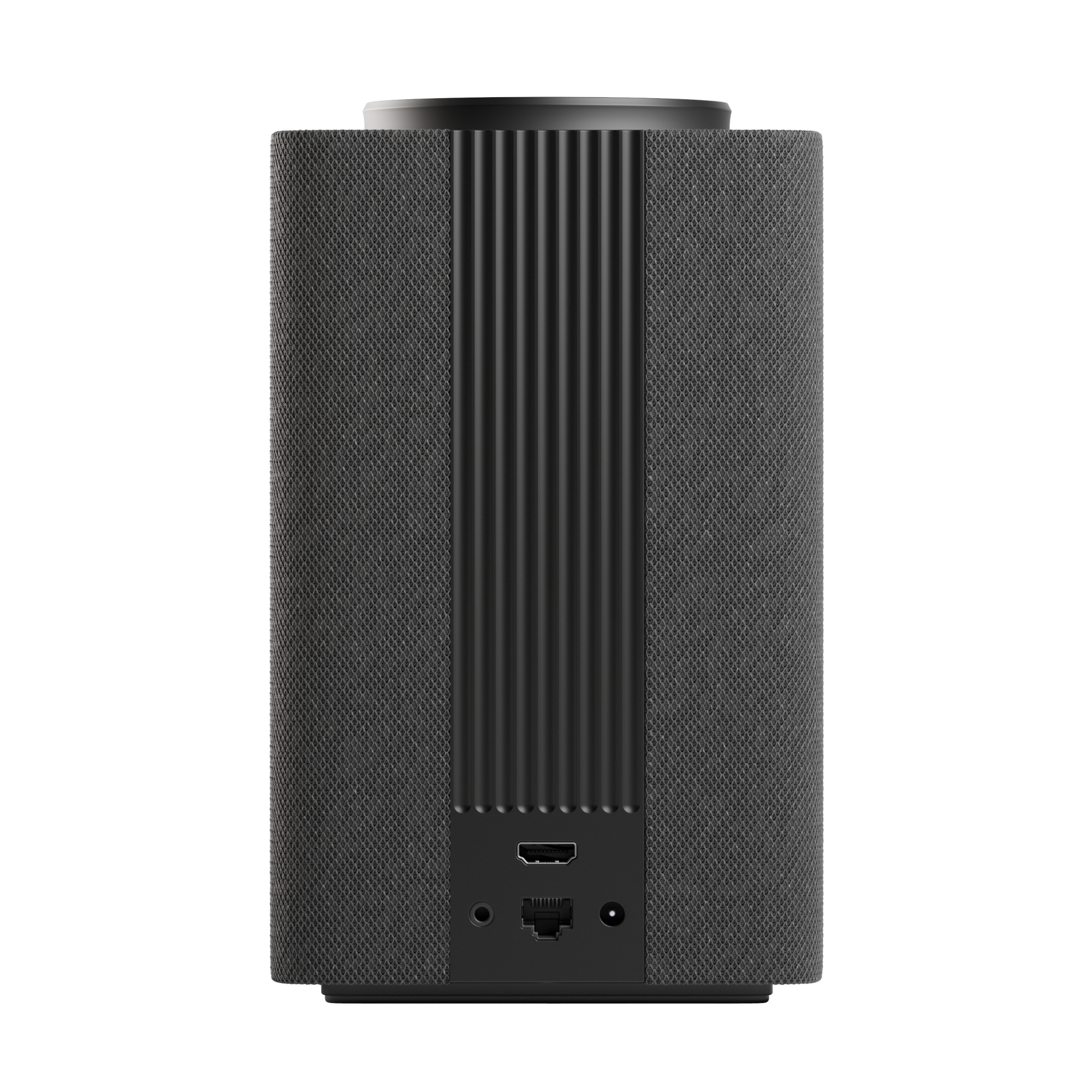 Умная колонка Яндекс. Станция Макс Zigbee с Алисой на YaGPT, Графит