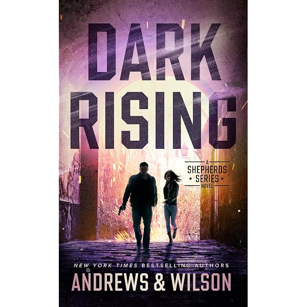 Dark Rising，Reprinted paperback book