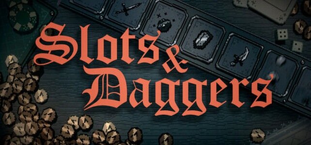 Slots & Daggers — игра для ПК, подарок Steam Gift, активация в Турции