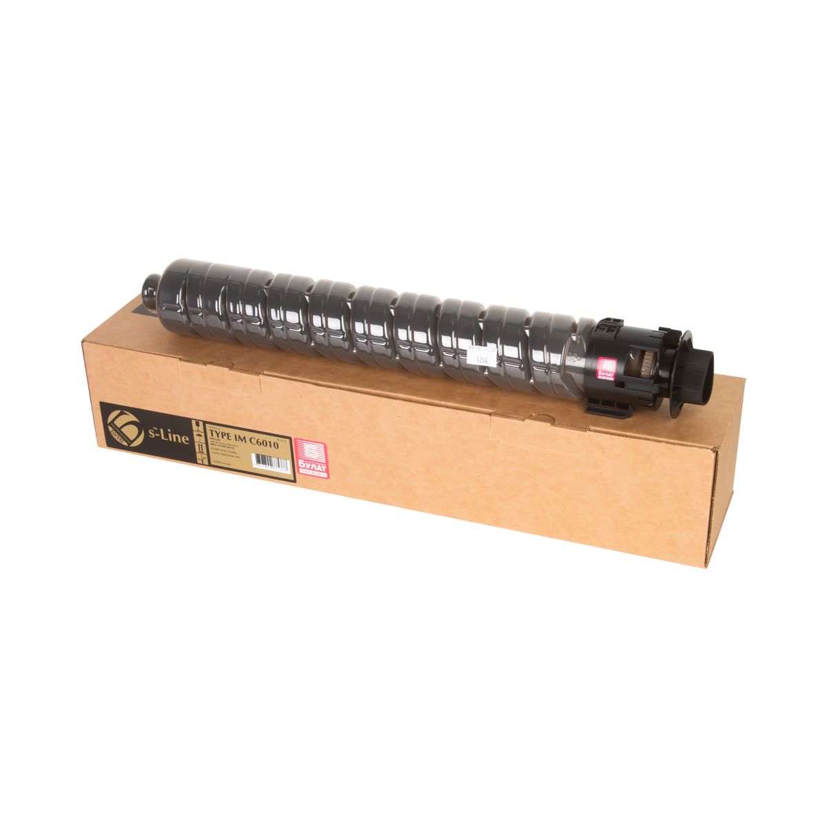Тонер-картридж булат s-Line Type IM C6010 (842530) для Ricoh IM C4510 (Чёрный, 42000 стр.)