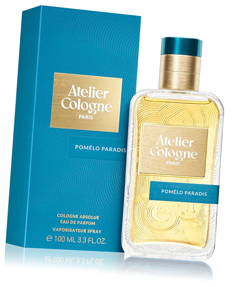 Ательер Колонь Помело Парадиз проба 1.7 / Парфюмерная вода Atelier Cologne Pamelo Paradise миниатюра