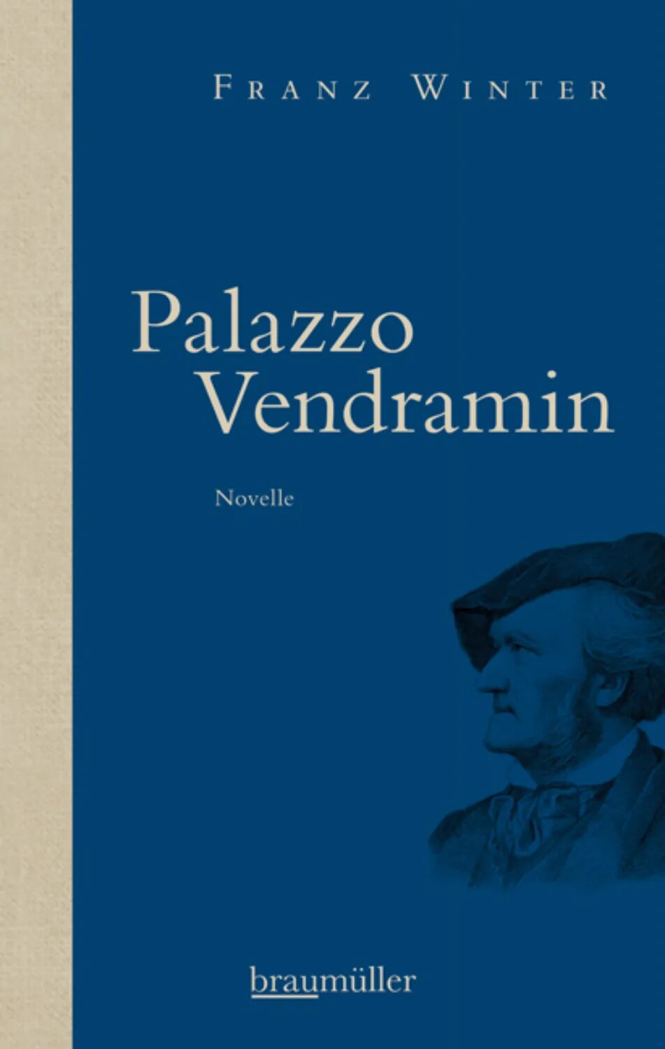 Palazzo Vendramin [Цифровая книга]