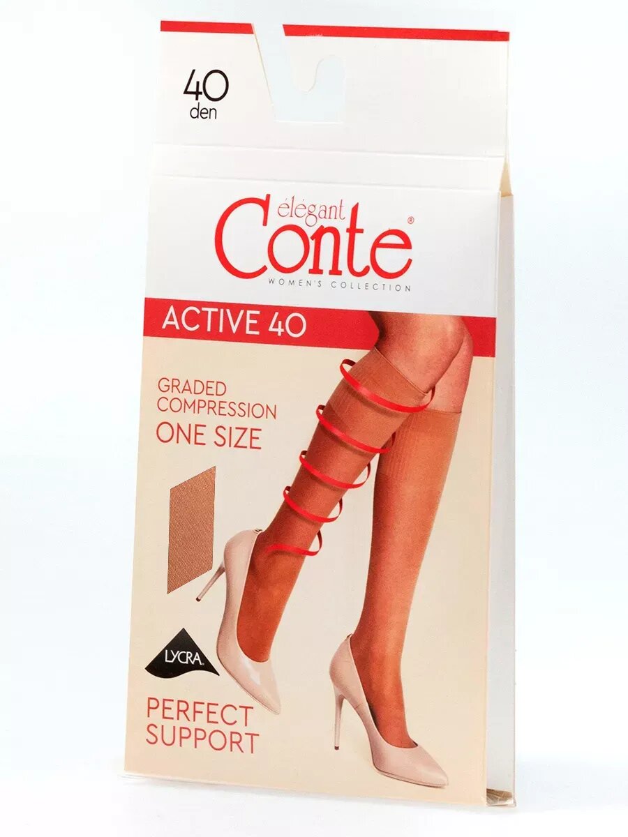 Гольфы CONTE