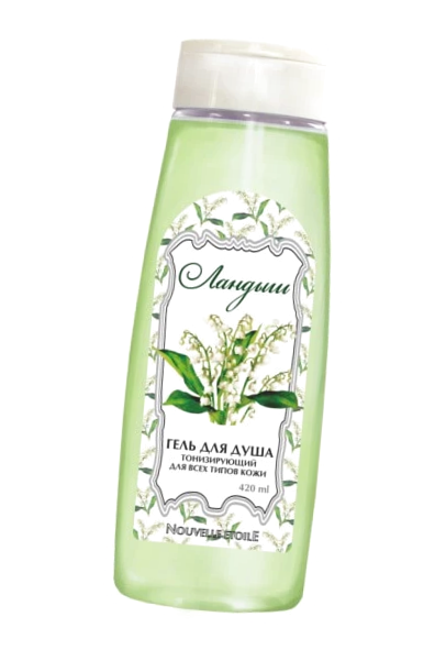 Аромат Ландыш 85 мл унисекс - одеколон Новая Заря Nouvelle Etoile Muguet