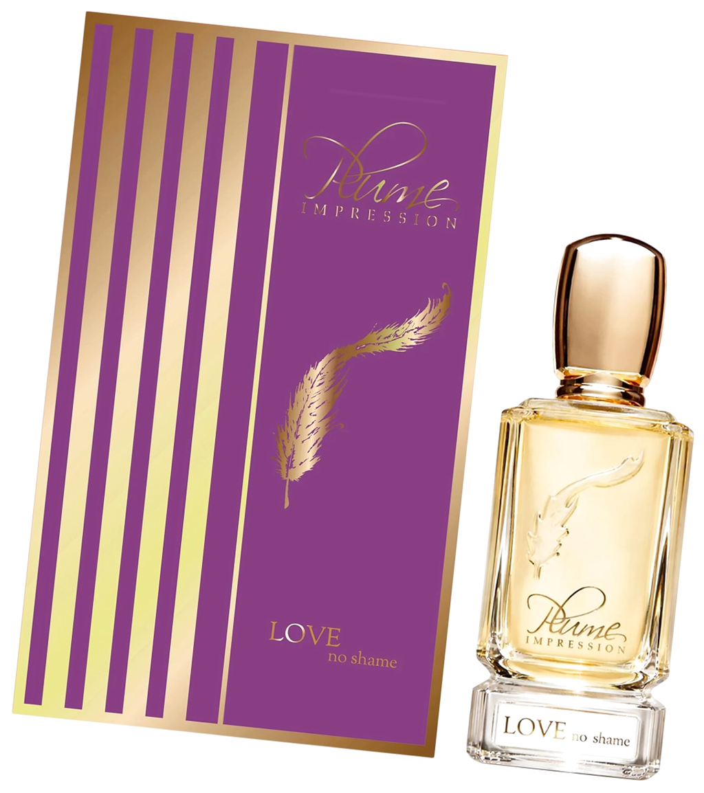 Plume Impression Love No Shame eau de parfum 80 мл - Лав Ноу Шейм