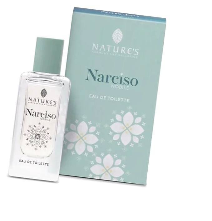 Парфюм для женщин Nature S Narciso Nobile 50 мл / Нарцисо Нобиле