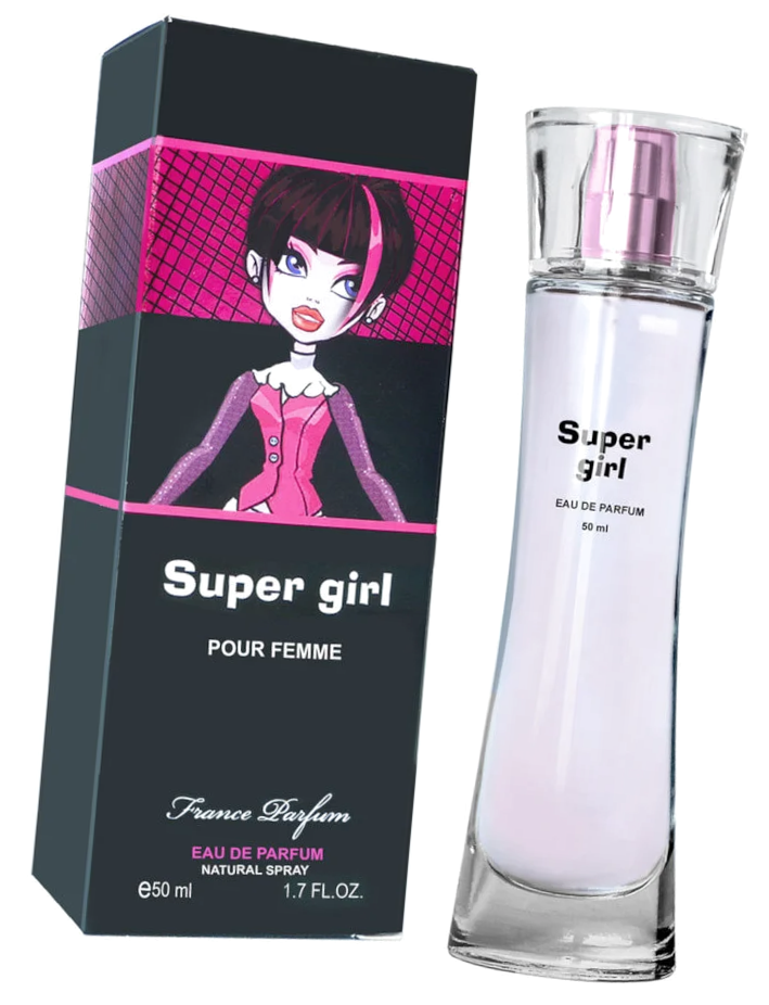 Парфюмерная вода Нео парфюм Супер Гёрл женская 50 мл - NEO Parfum Super Girl