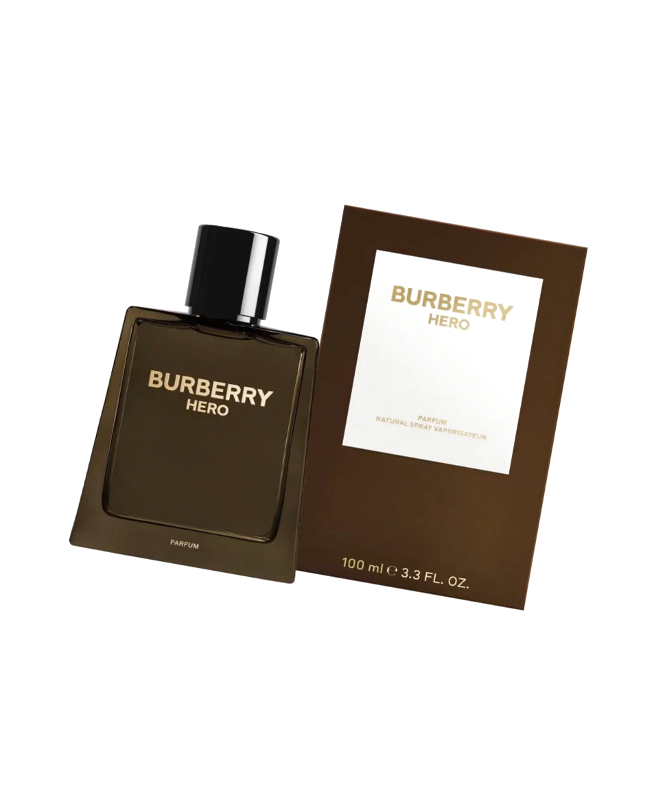 Барбери Хироу парфюм мужские духи 50 мл - Burberry Hero Parfum
