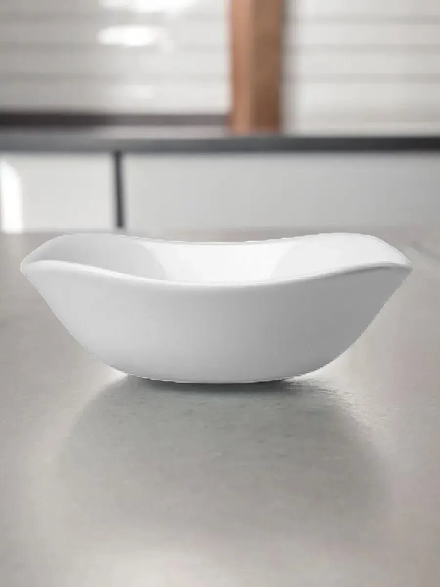Салатник Steelite Taste White, фарфоровый, 920 мл