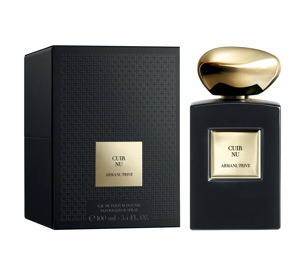 Парфюм унисекс Armani Cuir Nu 100 мл