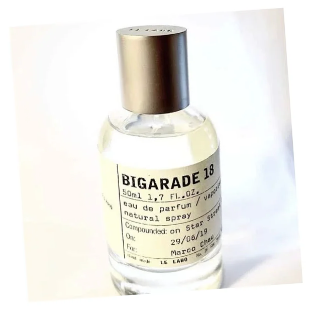 Аромат для женщин и мужчин Le Labo Bigarade 18 50 мл - Ле Лабо Бигарад 18