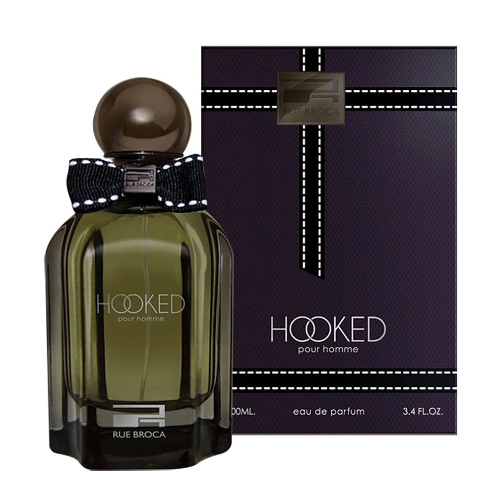 Мужской парфюм Rue Broca Hooked Pour Homme 100 мл - Ру Брока Хукд Пур Ом