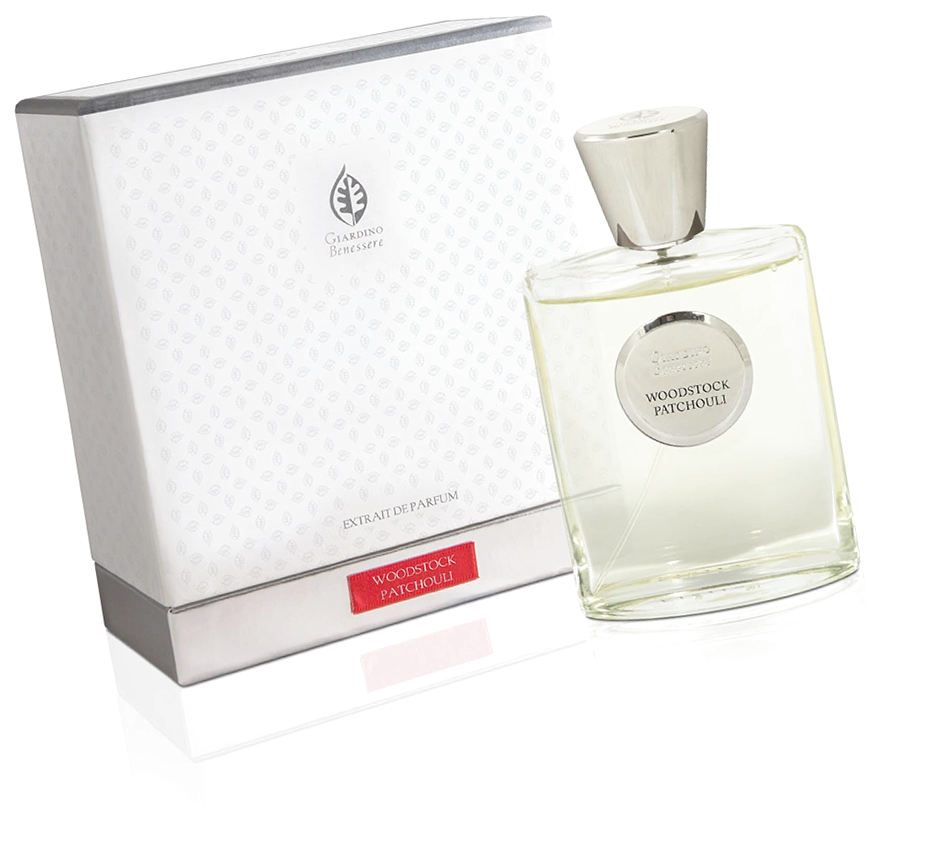 Giardino Benessere Woodstock Patchouli аромат унисекс 100 мл - Вудсток Пачули духи
