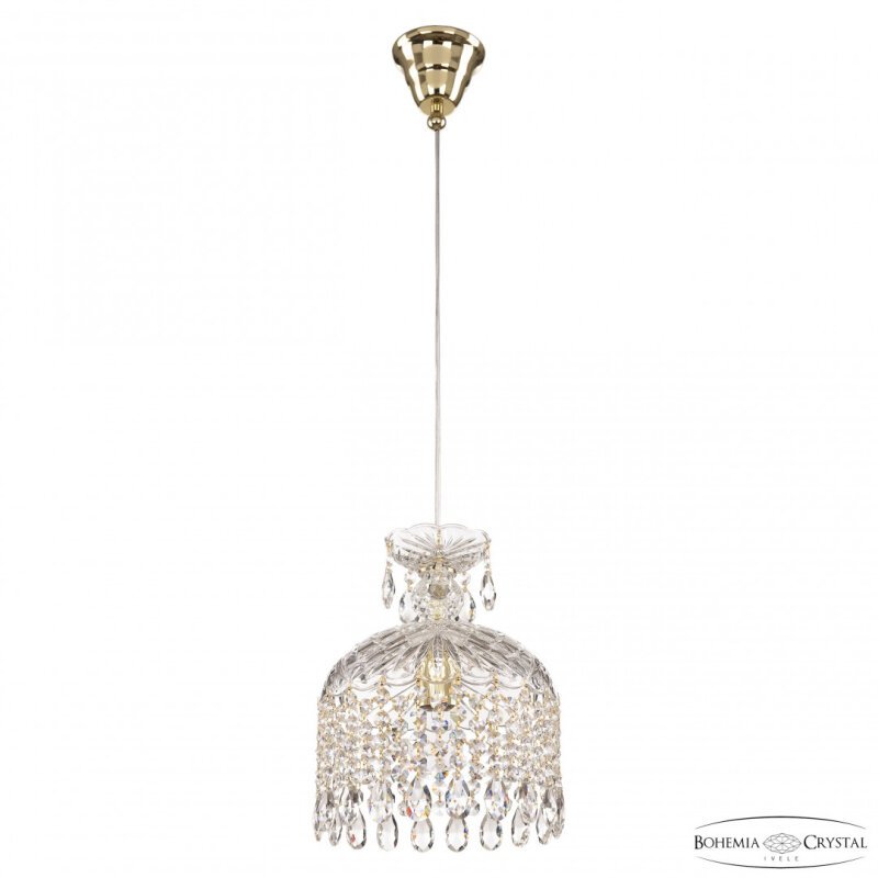 Подвесной светильник Bohemia Ivele Crystal 1478 14781P/22 G