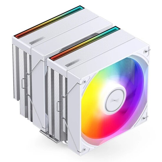 Кулер для процессора Jonsbo CB80 White