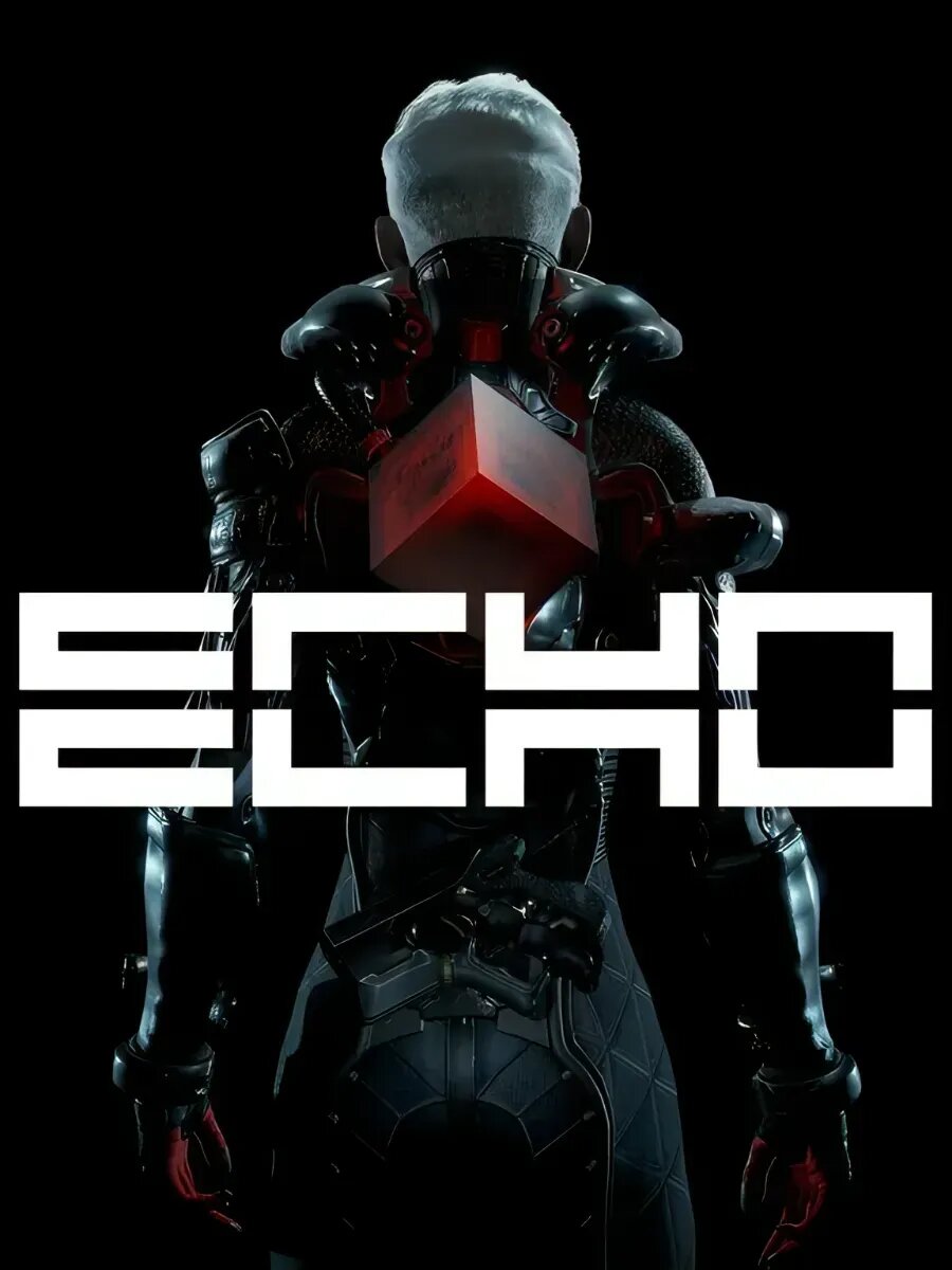 ECHO, игра для ПК (на флешке USB)