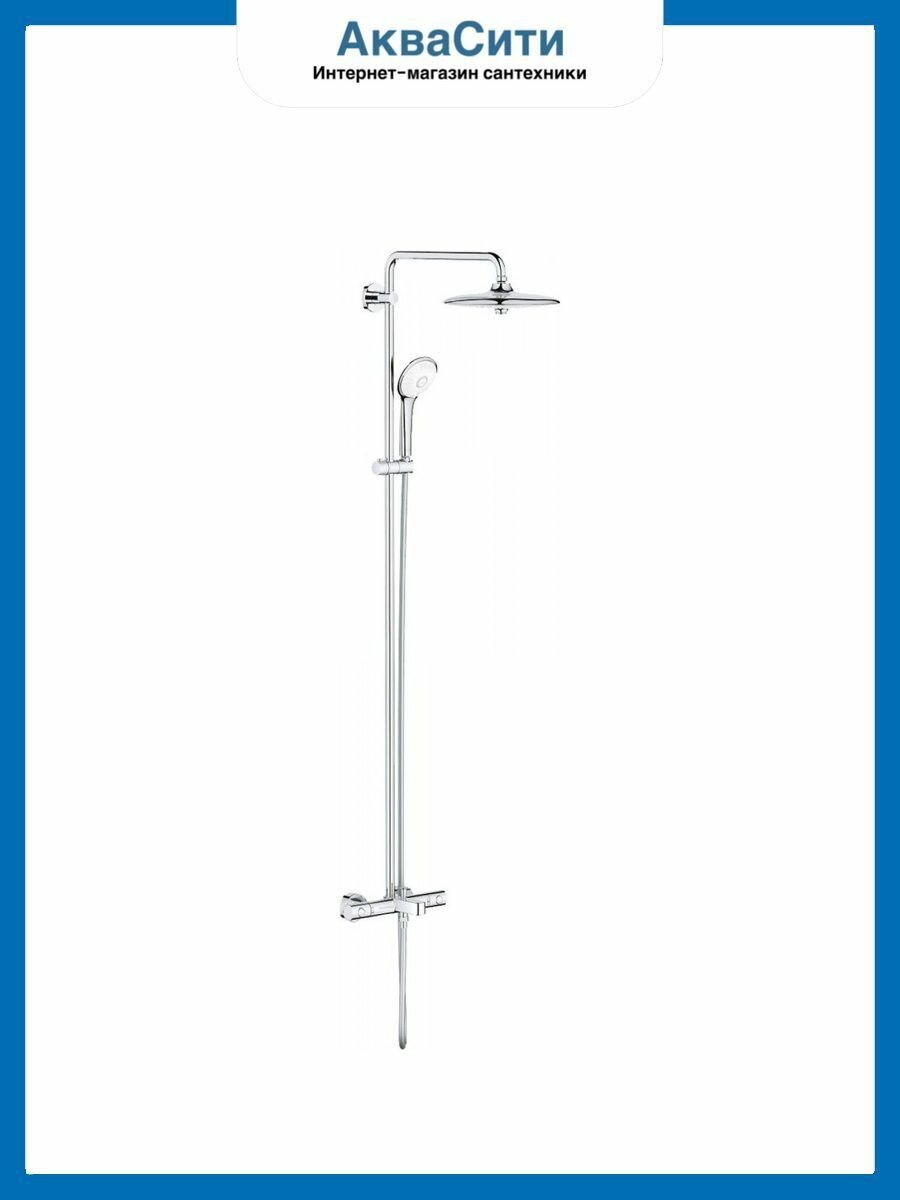 Душевая стойка Grohe Euphoria System 260 27475002