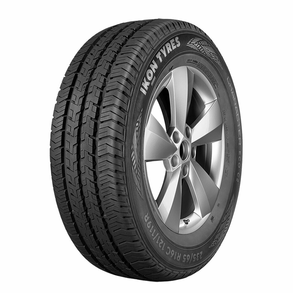 Автошина Ikon 155/80R13C 90/89R CHARACTER ECO C2