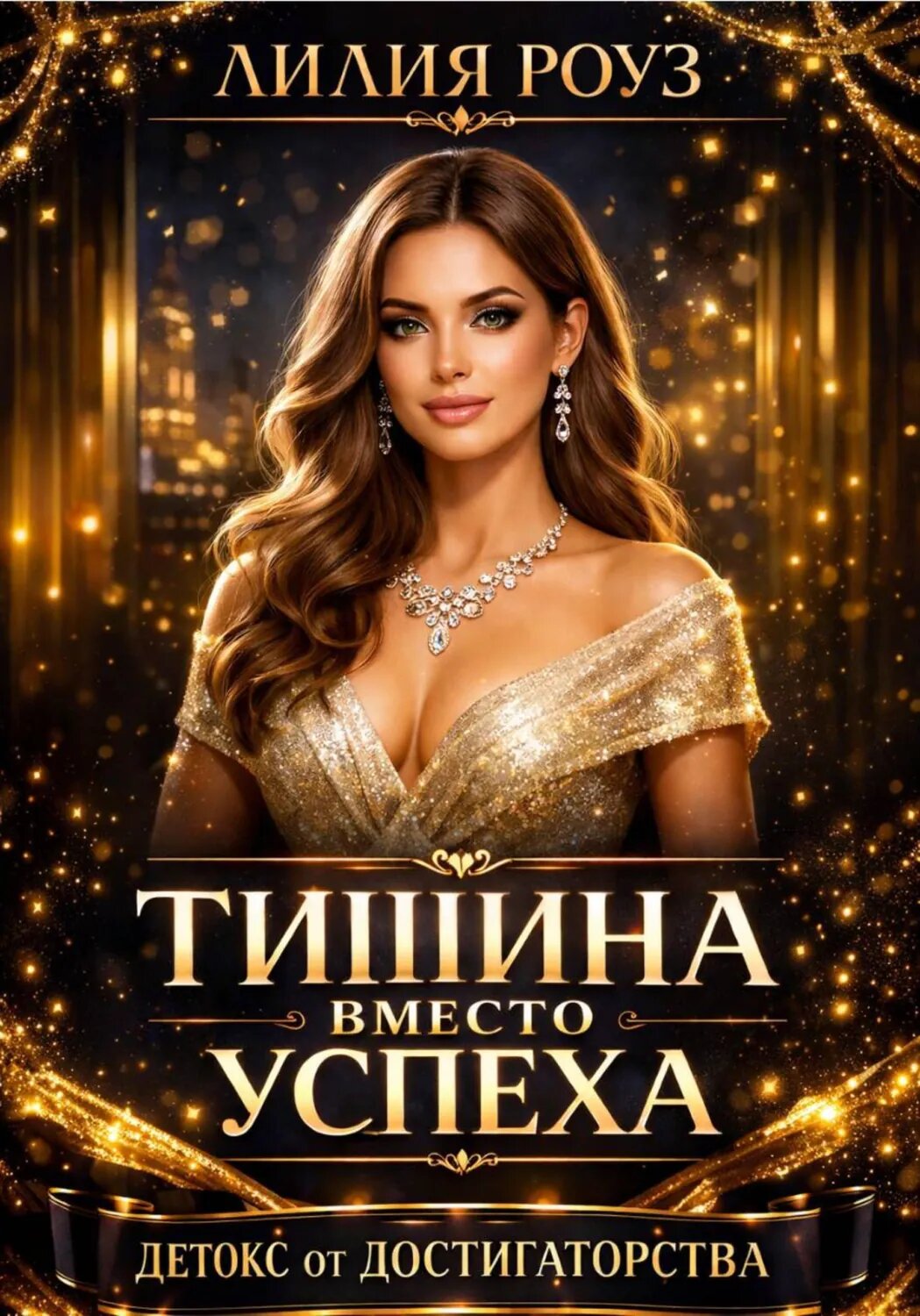 Тишина вместо успеха. Детокс от достигаторства [Цифровая книга]