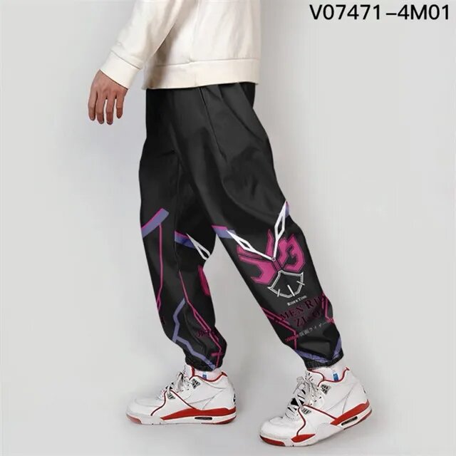 Мужские брюки Nifineo Kamen Rider REVICE, 4XL, 3dck-56
