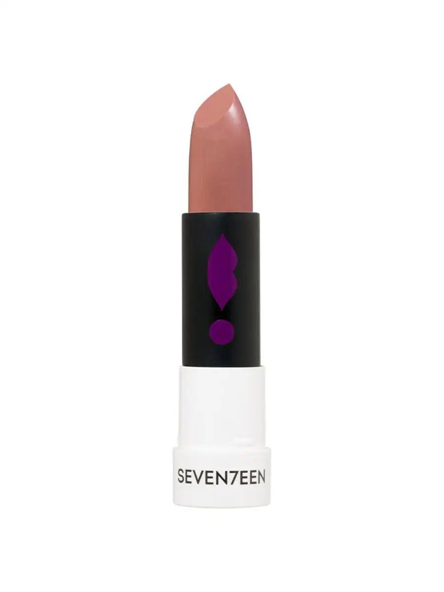 Увлажняющая помада для губ Seventeen Lipstick Special тон 418
