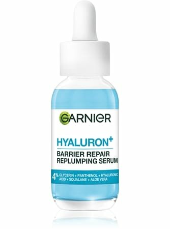Сыворотка для ухода за кожей Garnier Skin Naturals Hyaluron+ Barrier Repair, 30 мл
