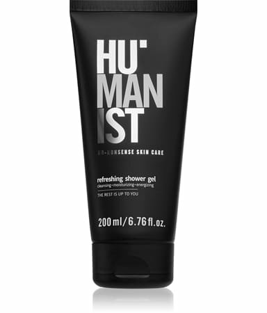 Средство для душа Delia Cosmetics Humanist, 200 мл