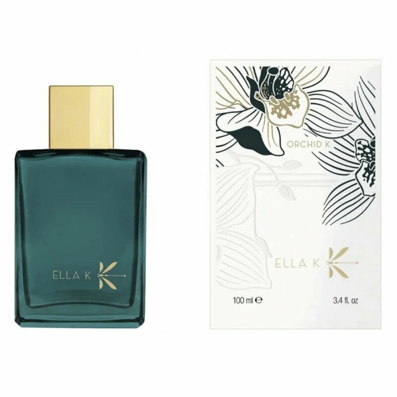 ELLA K PARFUMS ORCHID K парфюмерная вода 100 ml