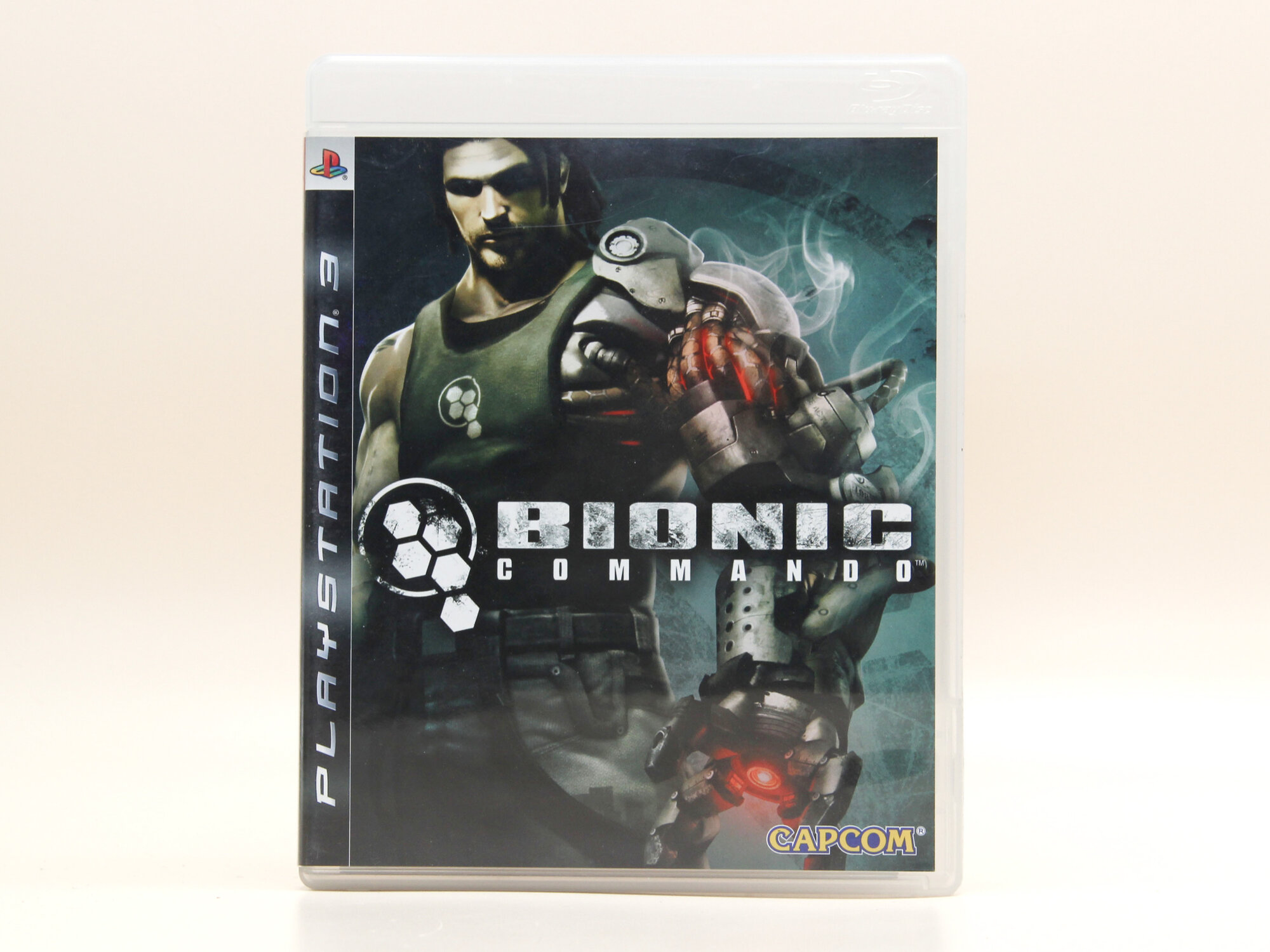 Bionic Commando (PS3)