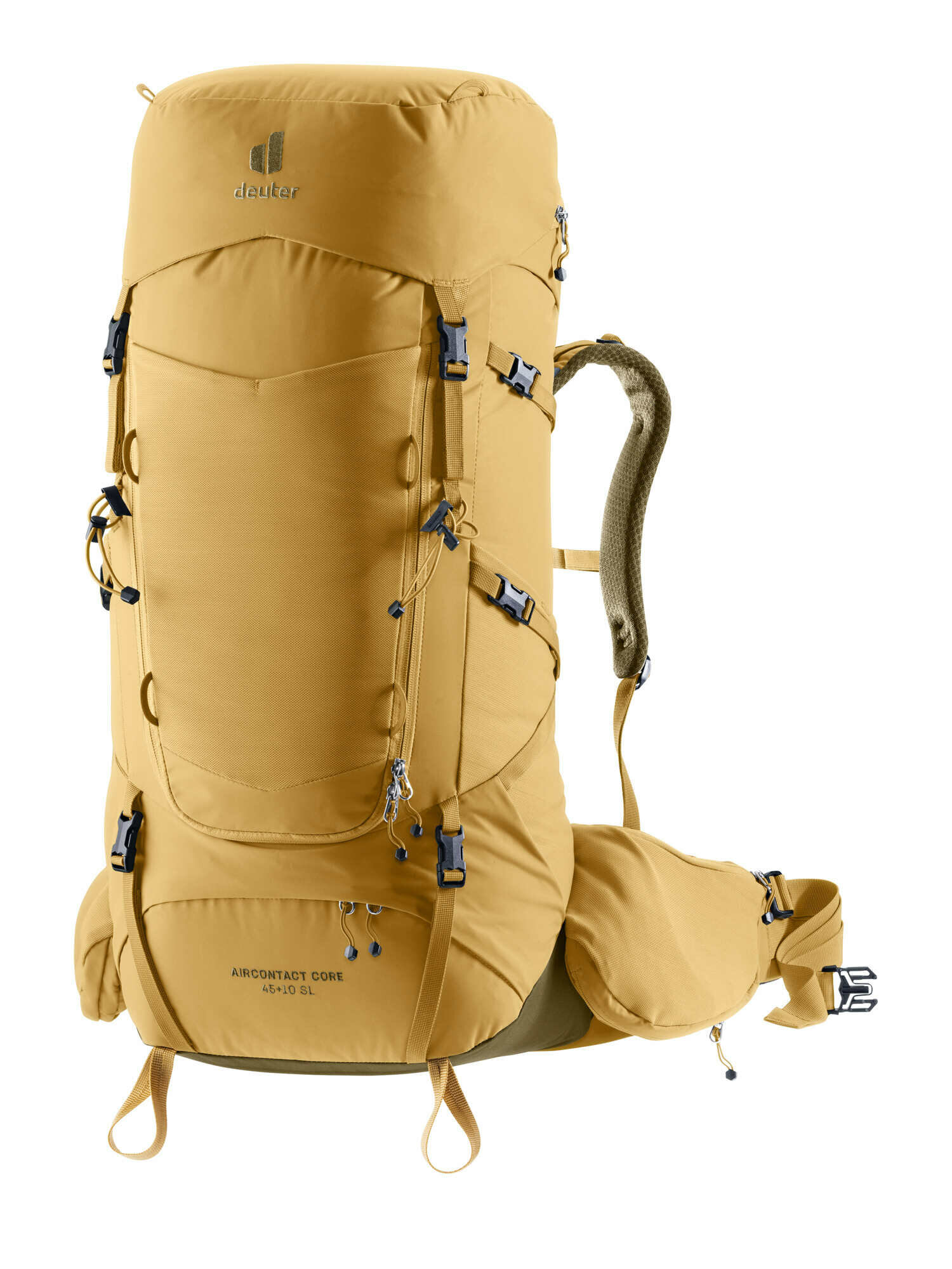 Рюкзак Deuter Aircontact Core 45+10 SL Savanna/Nori (US: S-L)