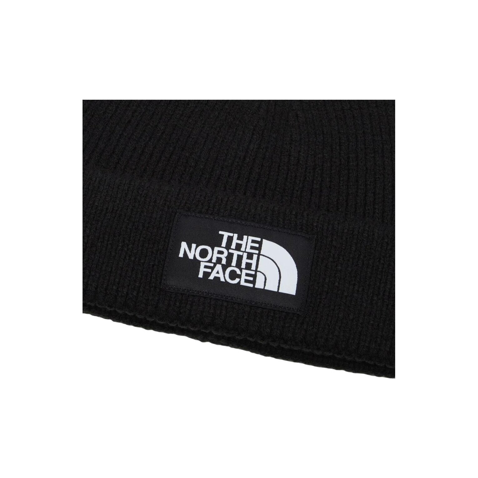 Шапка The North Face для мужчин, размер Ф, черный — фото 1