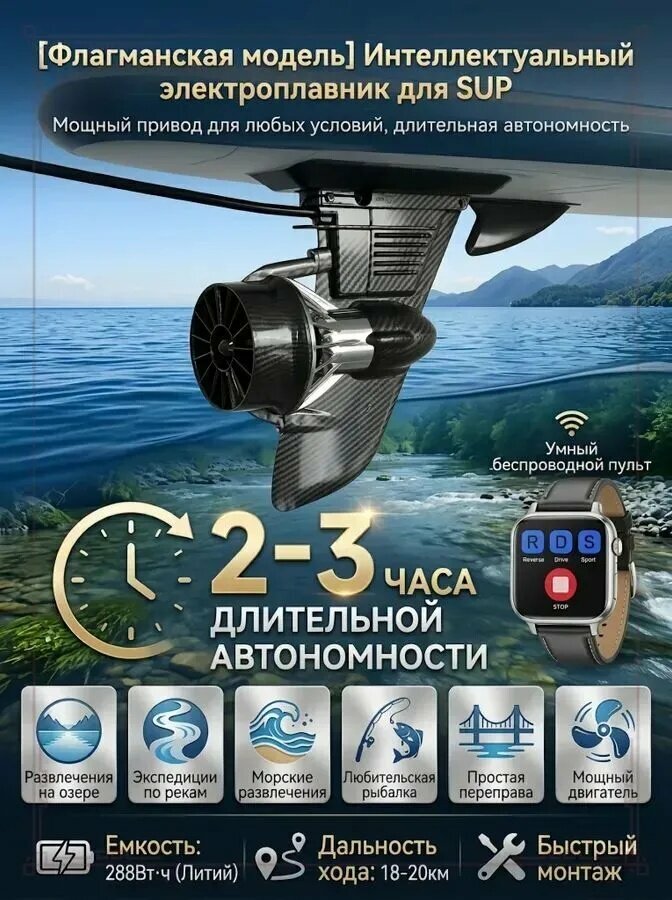 Набор для серфинга — фото 1