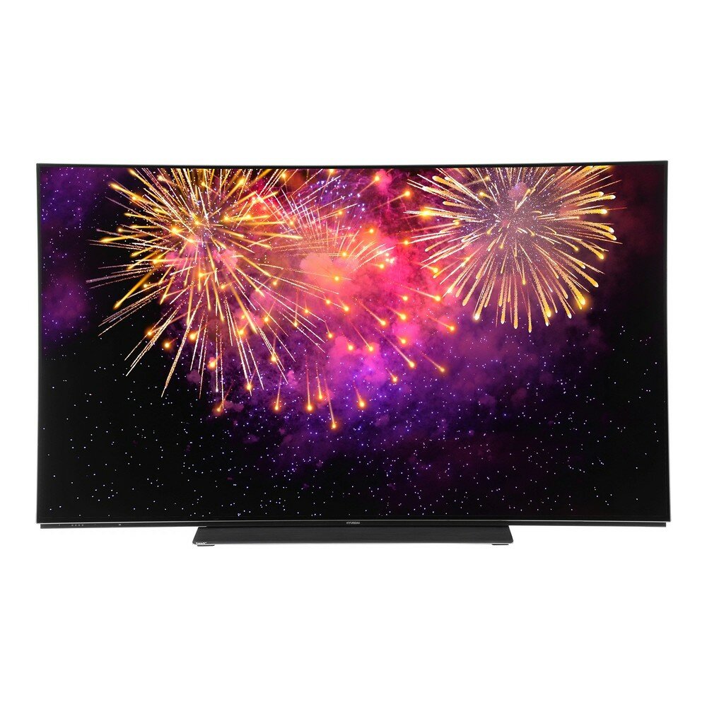 55" Телевизор Hyundai H-LED55OBU7700 Black
