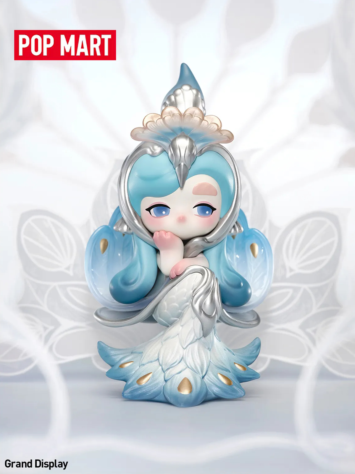 Коллекционная фигурка Слепая коробка POP MART CHAKA Luminous Reverie Series Figures-Grand Display